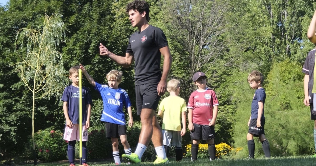 Footie Elite | Kids Soccer Classes, Training & Camps Montreal